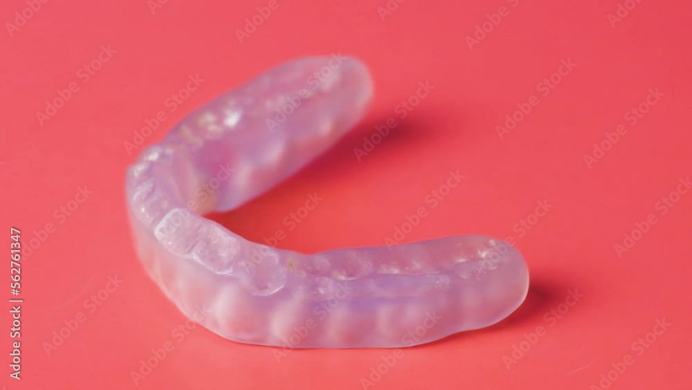 Dental mouthguard, splint for the treatment of dysfunction of the ...
