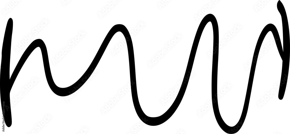 Vector drawing of mounts expressing different emotions. In cartoon ...