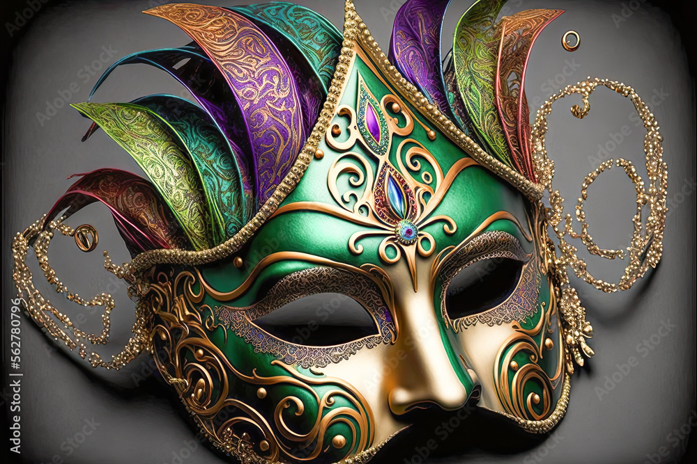Karneval Maske International Carneval Mask Mardi Gras Fasching Venezia ...