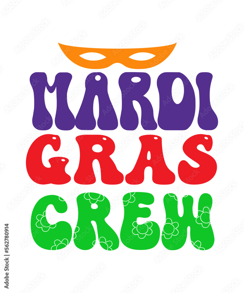Mardi Gras SVG Bundle, Mardi Gras Svg Bundle, Fat Tuesday Carnival Svg ...