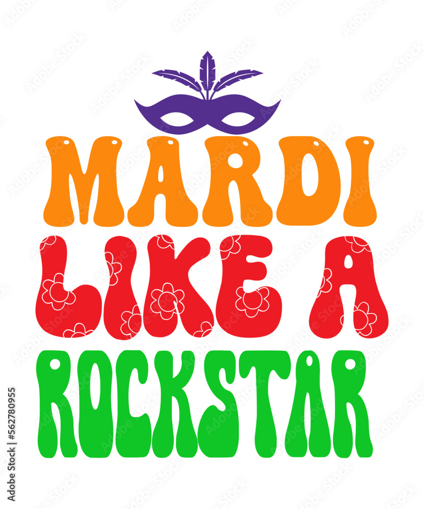 Mardi Gras SVG Bundle, Mardi Gras Svg Bundle, Fat Tuesday Carnival Svg ...