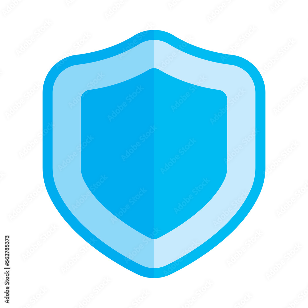 Security shield protected icon. Protection, Security, Reliability ...