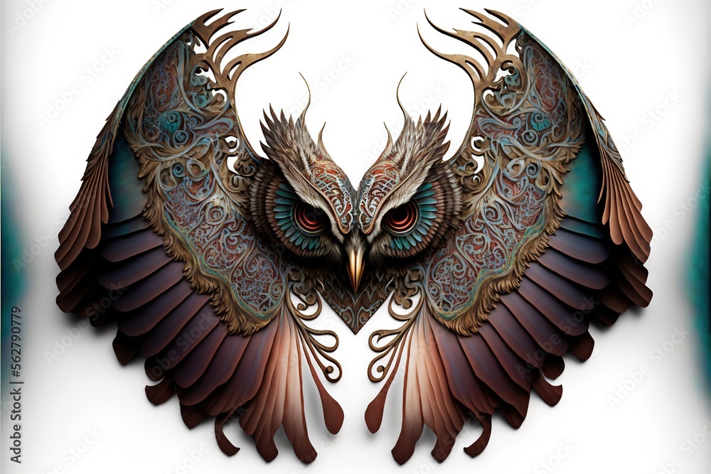 a bird with a large wing like a bird with a large wing like a bird with ...