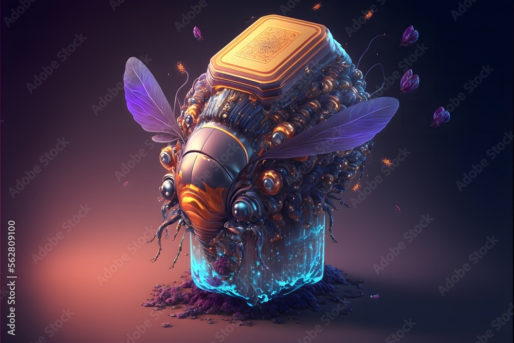 Nanorobots. Biomimicry. Animals and Insects inspired robots ...