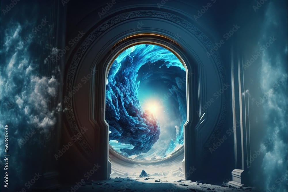 Interdimensional Portal