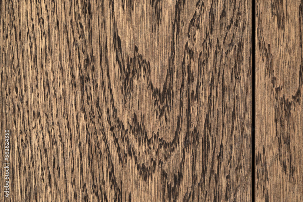 wood texture details in modern interior. Oak furniture in minimalistic ...
