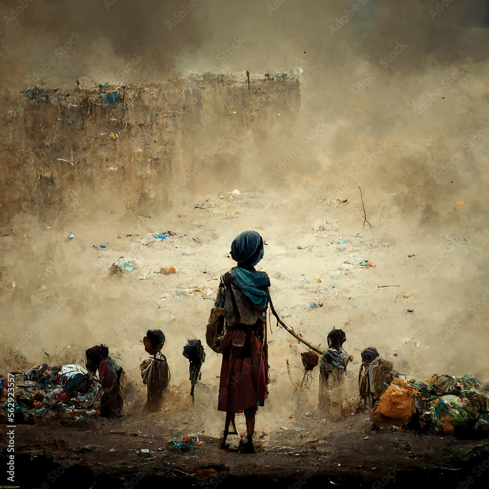 World Poverty And Hunger
