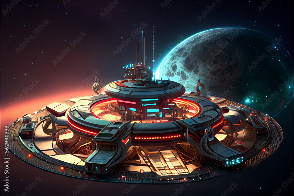 Watch Space With Planets