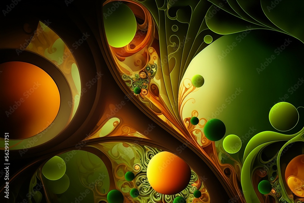 Abstract Desktop Background showing the Twist between toxic and holy ...
