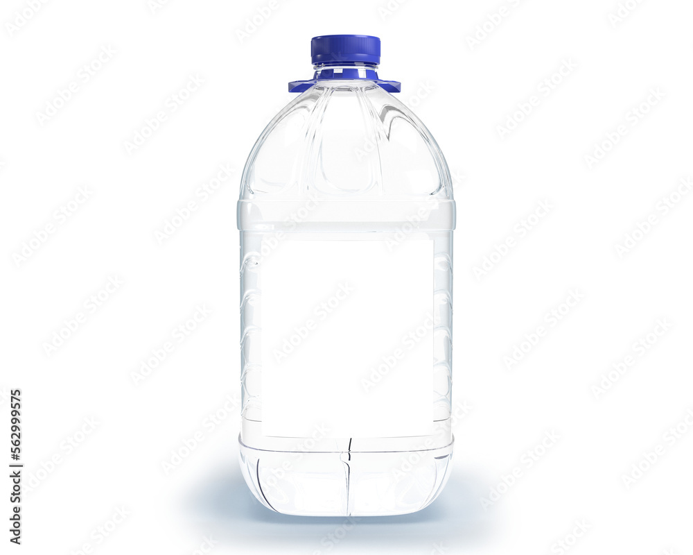 Empty Water Bottle Png