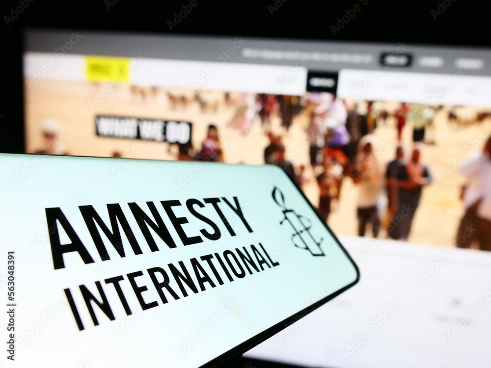 Amnesty International Logo Transparent