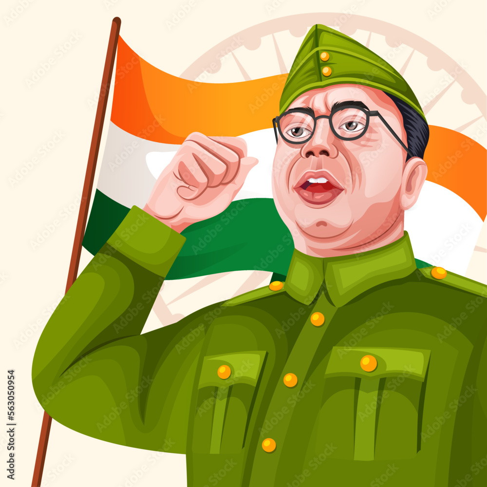 Parakram Divas, Netaji Subhas Chandra Bose Jayanti. Remembering the ...
