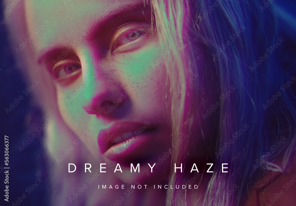 Dreamy Photoshop Effect