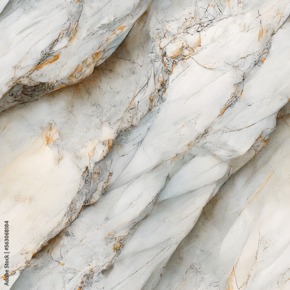 Calacatta Carrara marble pannel seamless texture flat light Stock ...