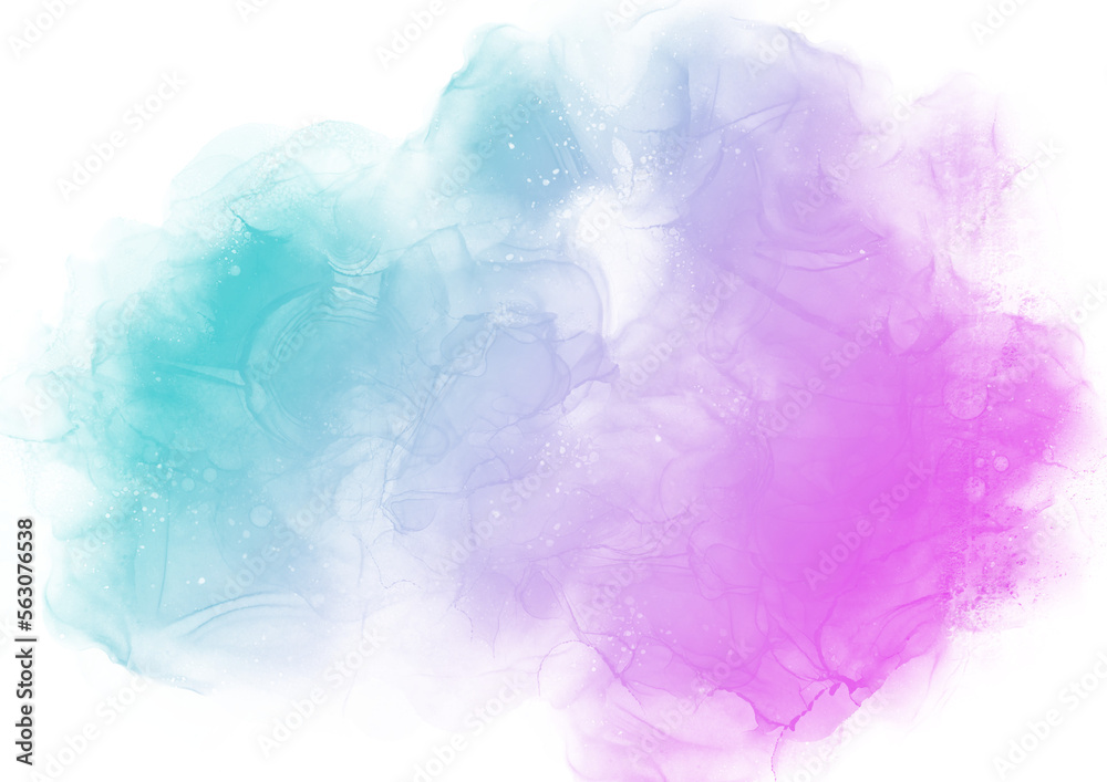 watercolor with transparent background Stock Illustration | Adobe Stock