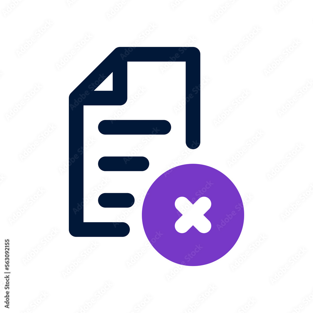delete folder icon for your website, mobile, presentation, and logo ...