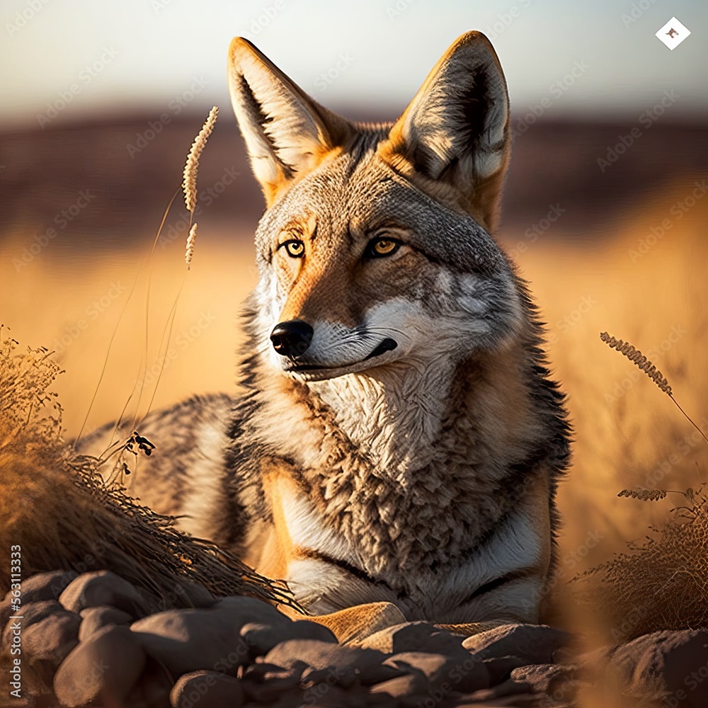 Wolf's Relationship with Other Animals: Understanding the wolf's role ...