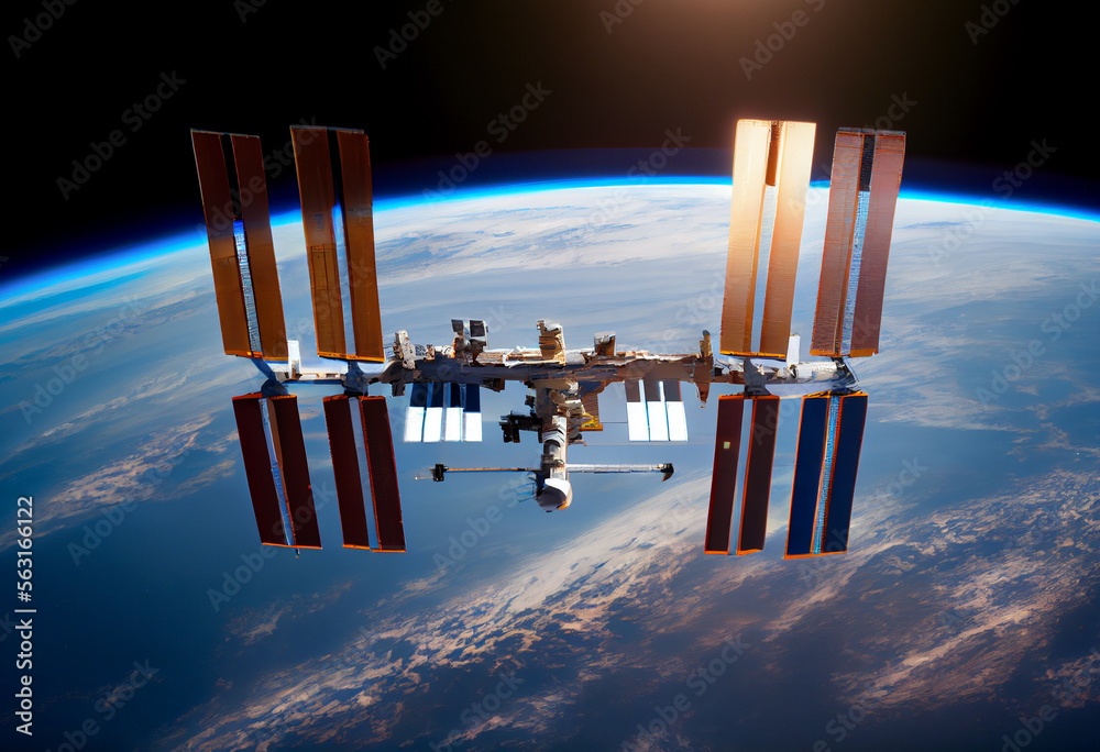 Types Of Space Stations