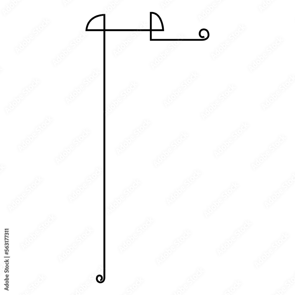 corner vector, icon, symbol, logo, clipart, isolated. vector ...