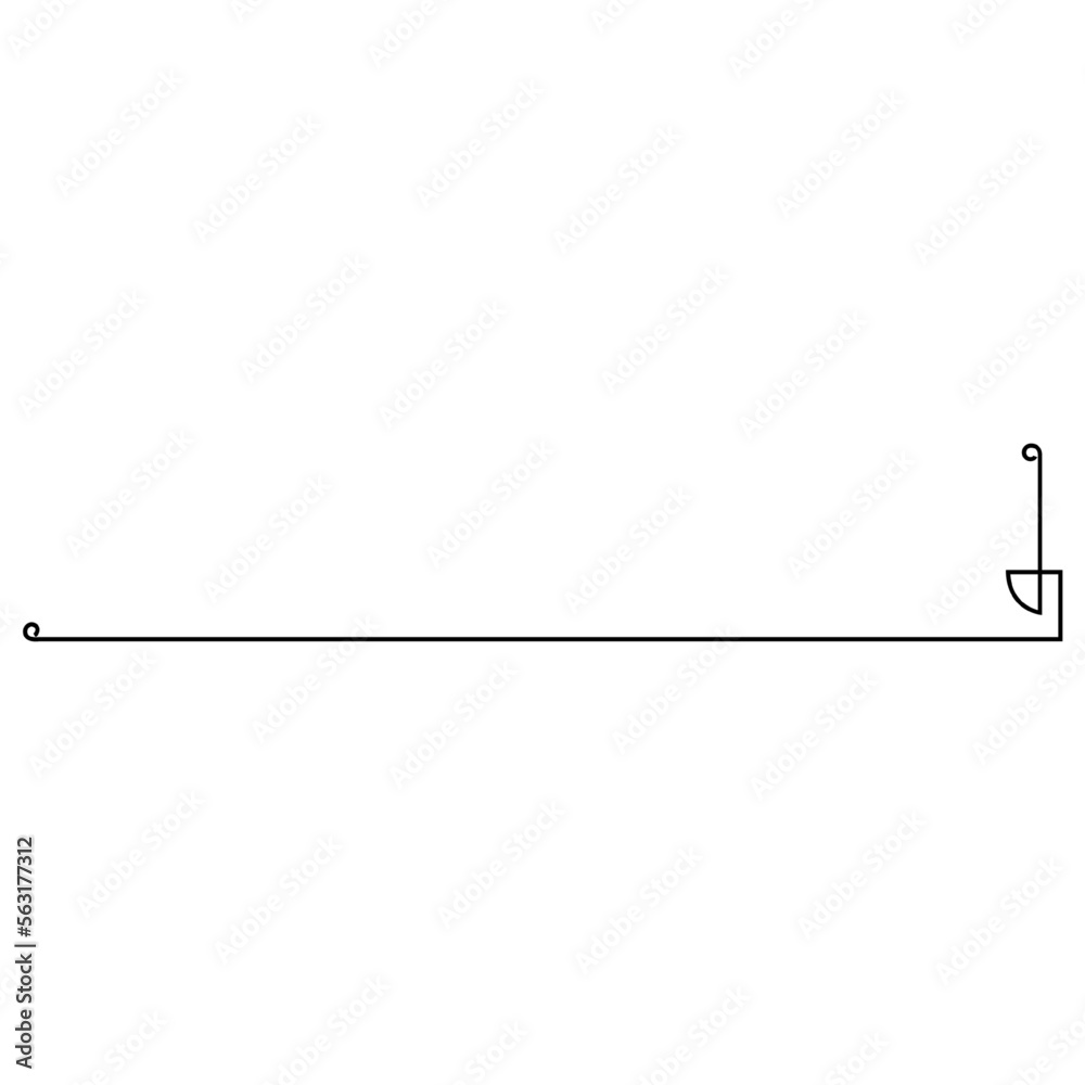 corner vector, icon, symbol, logo, clipart, isolated. vector ...