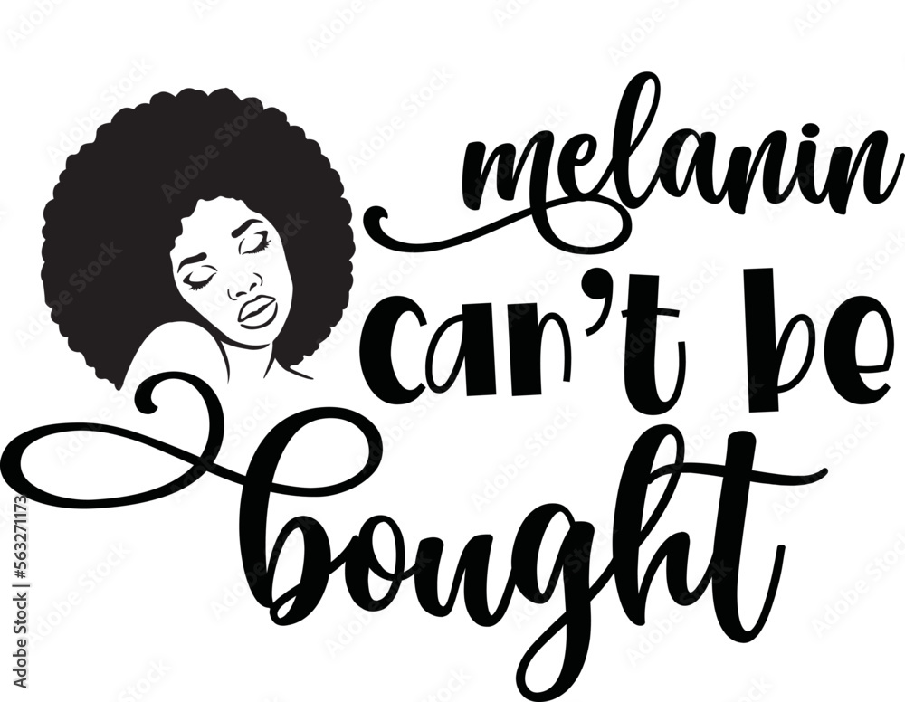 Black Woman Svg Black Girl Magic Svg Queen Boss Lady Svg Black