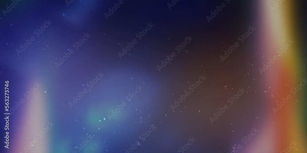 Grunge style light leaks overlay banner design Stock Vector | Adobe Stock