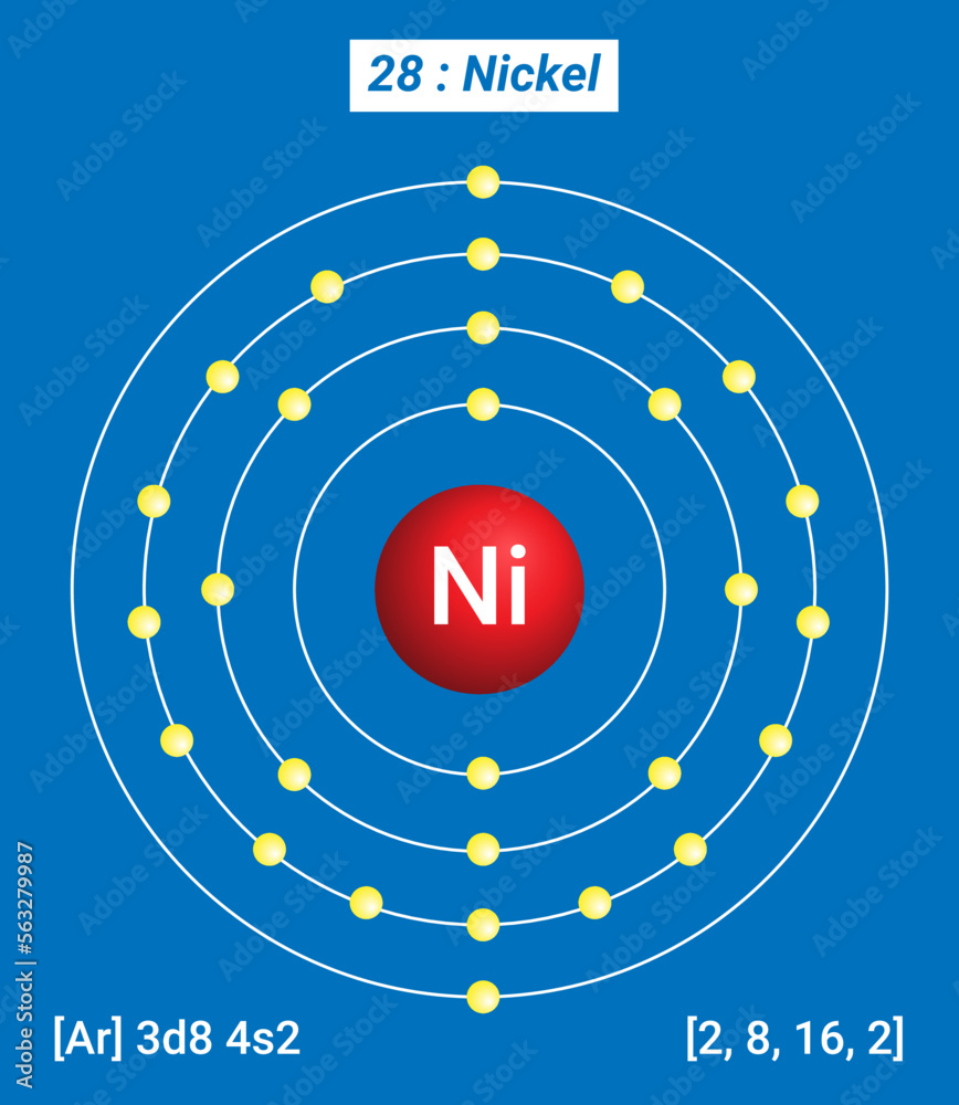 Grafika wektorowa Stock: 3d, atom, atomic, atomic model, atomic weight ...