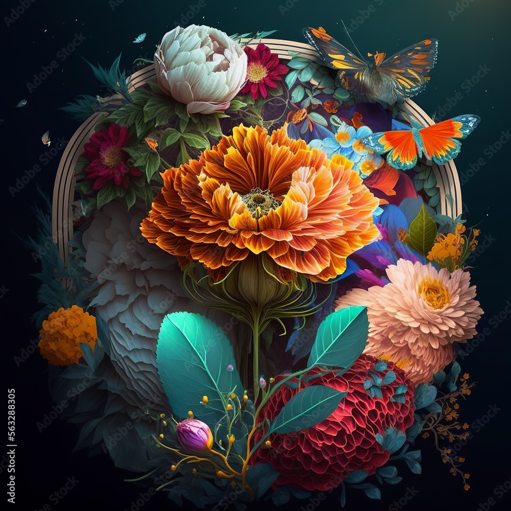 All Hd Flowers In The World