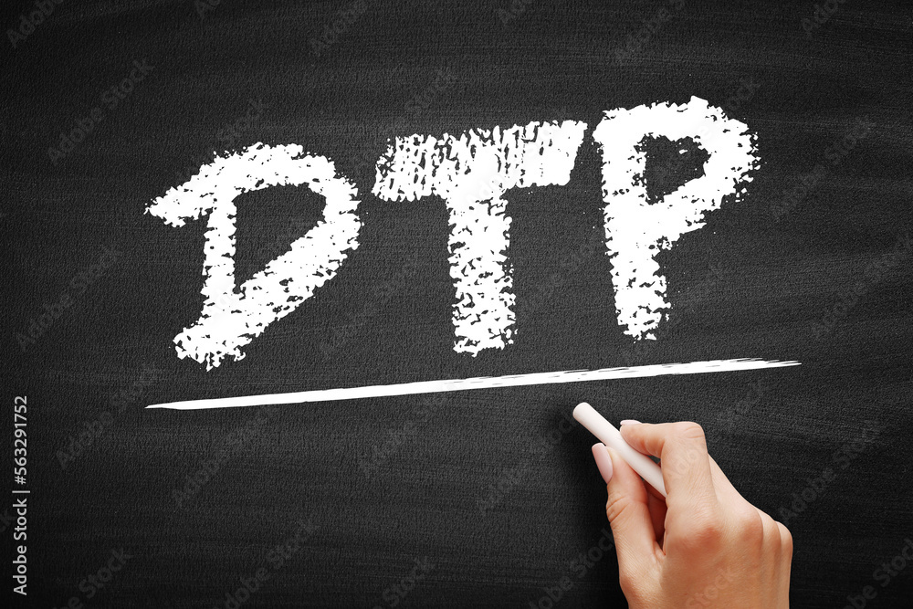 DTP Diphtheria Tetanus Pertussis - bacterial diseases that can be ...