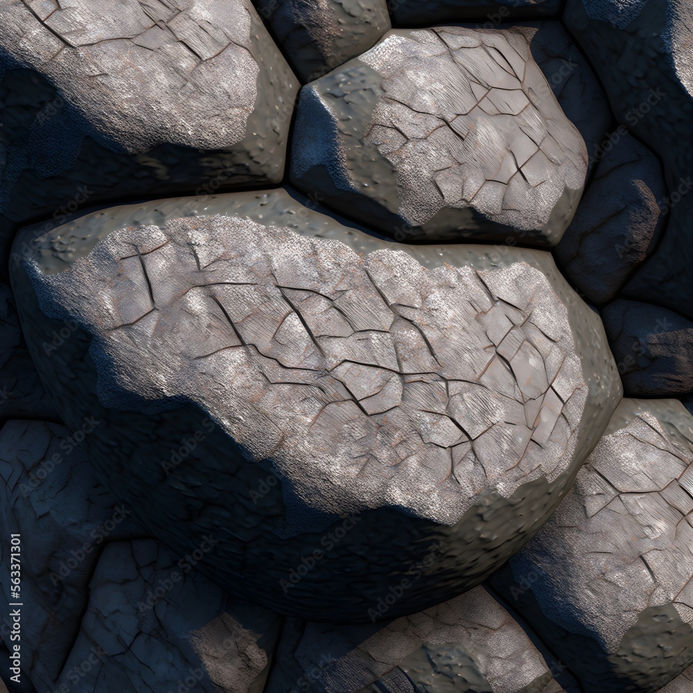 pbr rock surface detail texture seamless Stock Illustration | Adobe Stock