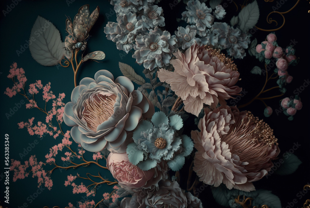 Rococo Desktop Wallpaper