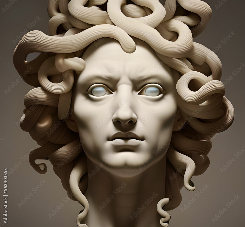 Ancient Greek Myths About Medusa