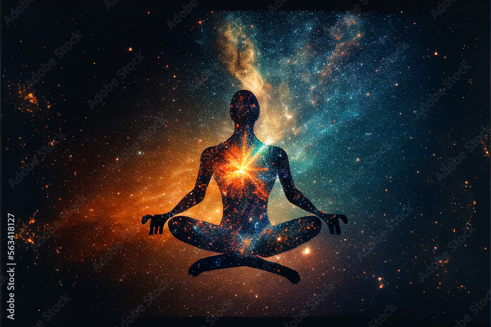 Spiritual Inner Light