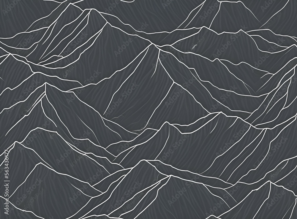 geographical lines texture Stock Illustration | Adobe Stock