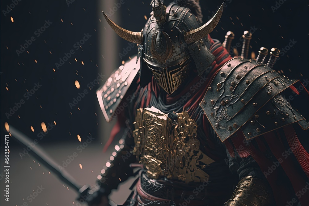47 Ronin Samurai Armor