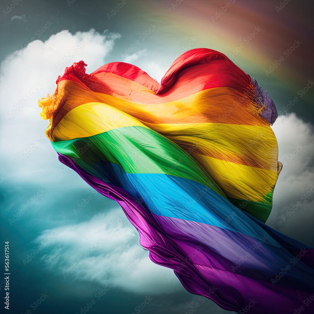 The Rainbow Flag: A Symbol of Progress and Empowerment for the LGBTQ+ ...