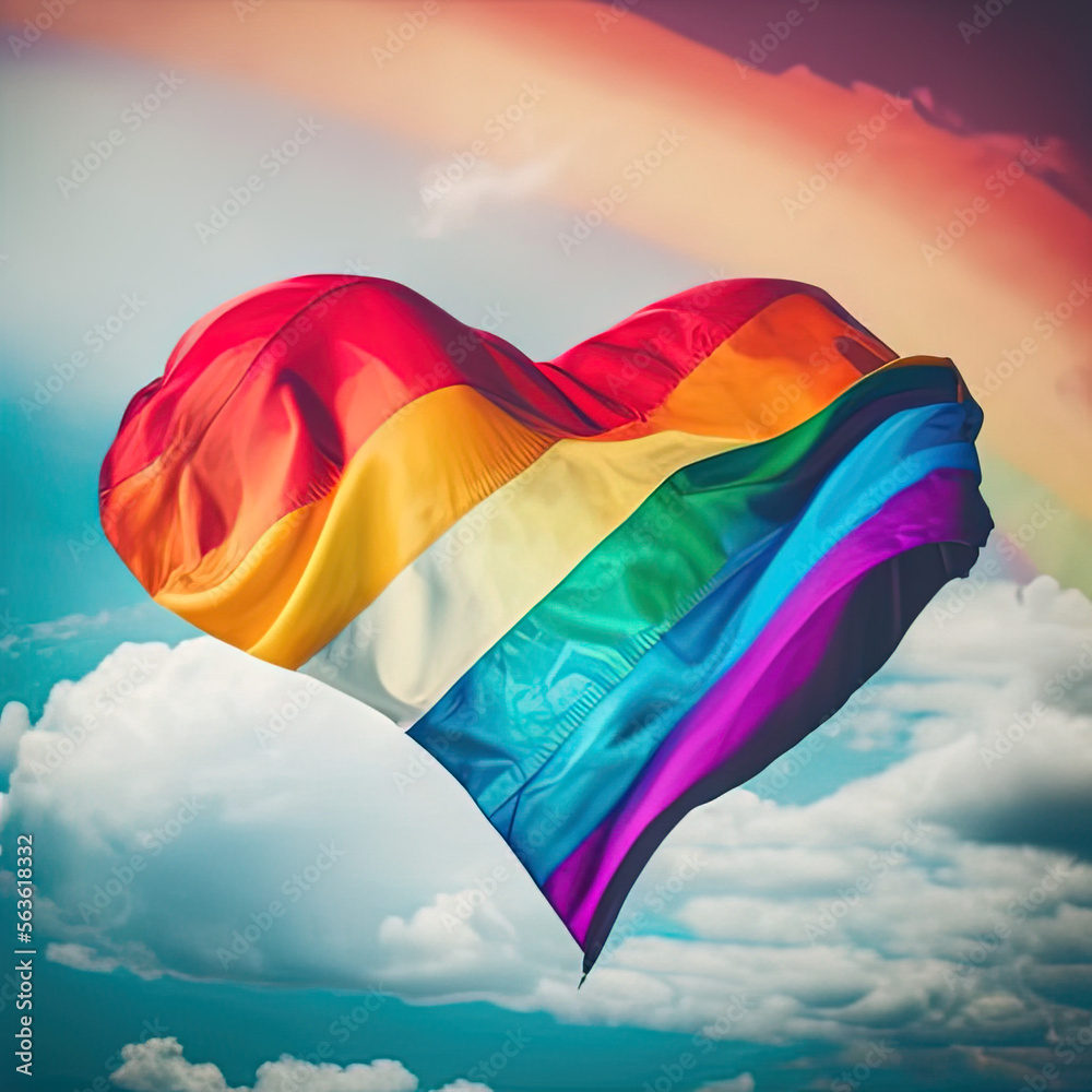 Rainbow Flags and the Fight for LGBTQ+ Rights in the Manufacturing ...