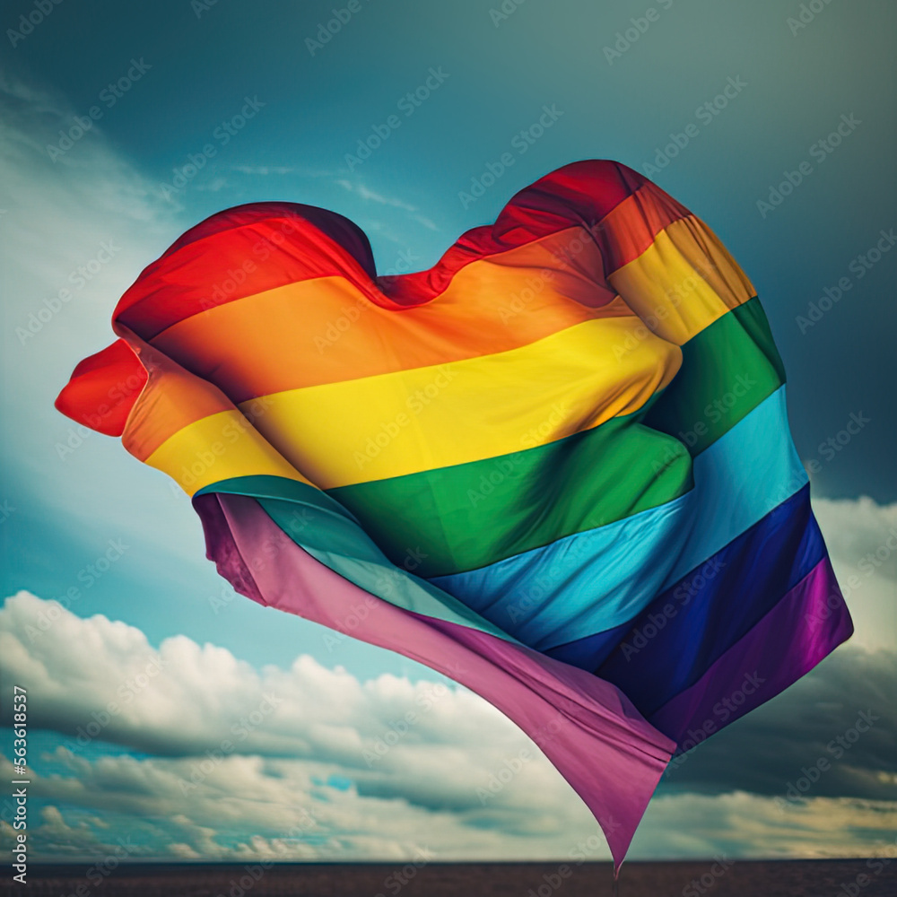 Rainbow Flags and the Fight for LGBTQ+ Rights in the Online Movie ...