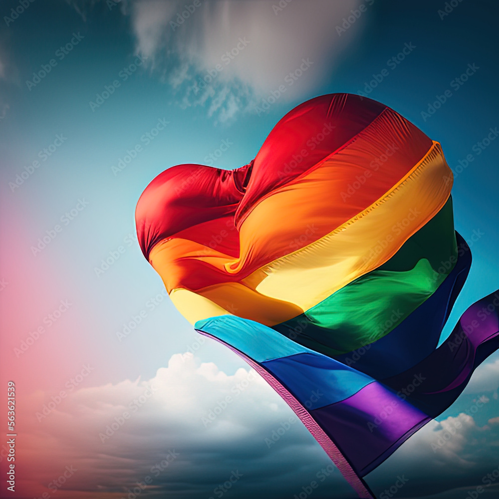 Rainbow Flags and the Fight for LGBTQ+ Rights in Surrogacy Agencies ...