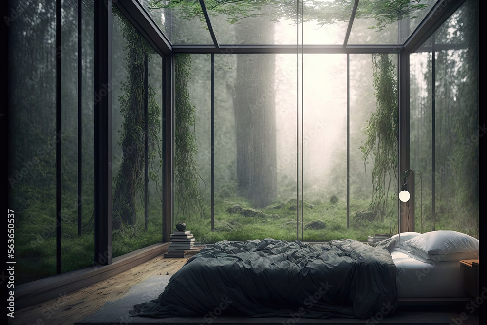 Eco-Friendly Living: A Room with Natural Light and Sustainable ...