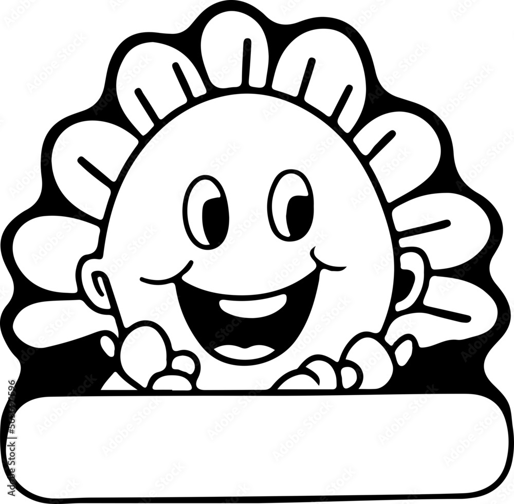 children, coloring, page, easter, earth, climate, change, flowers ...