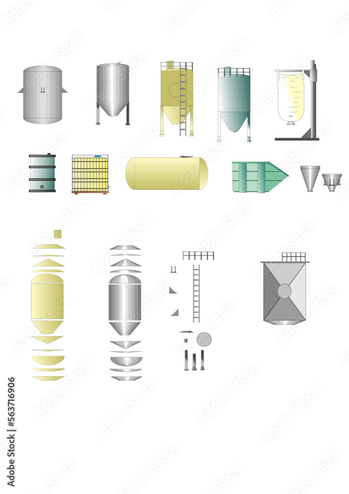 Tanks Stock Vector | Adobe Stock