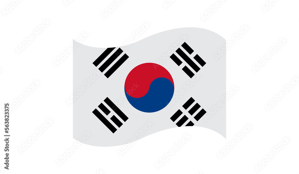 All official national flags of the world. wavy flags with transparent ...