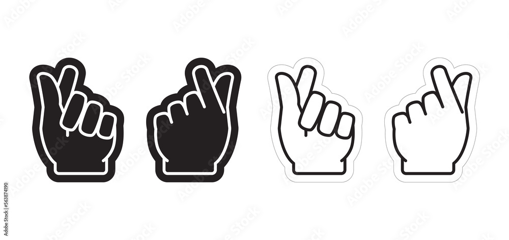 Finger Heart Gesture Foam Hand Design, Love K-Pop Icon, Vector EPS ...