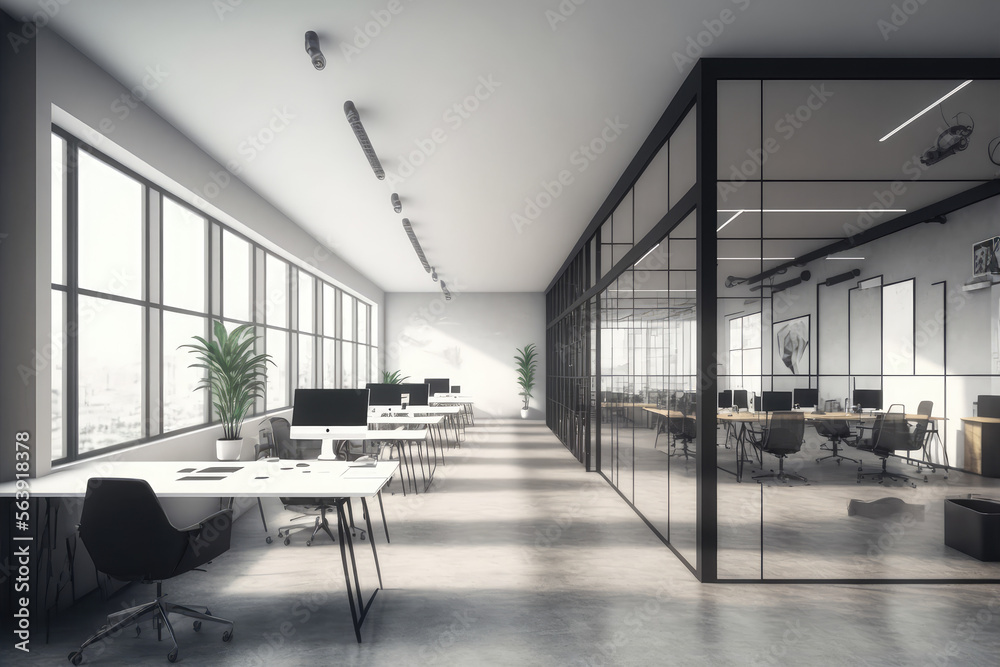 Creative And Modern Office Designs