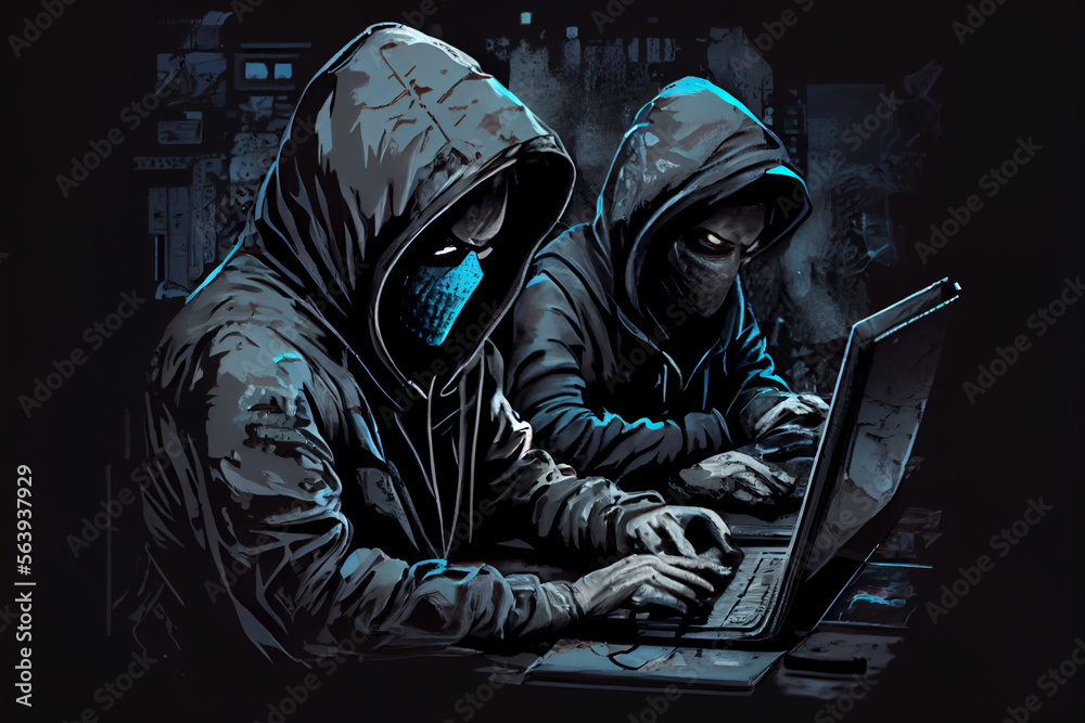 Uncovering the Dark Side of Technology: The Threat of Cybercrime and ...