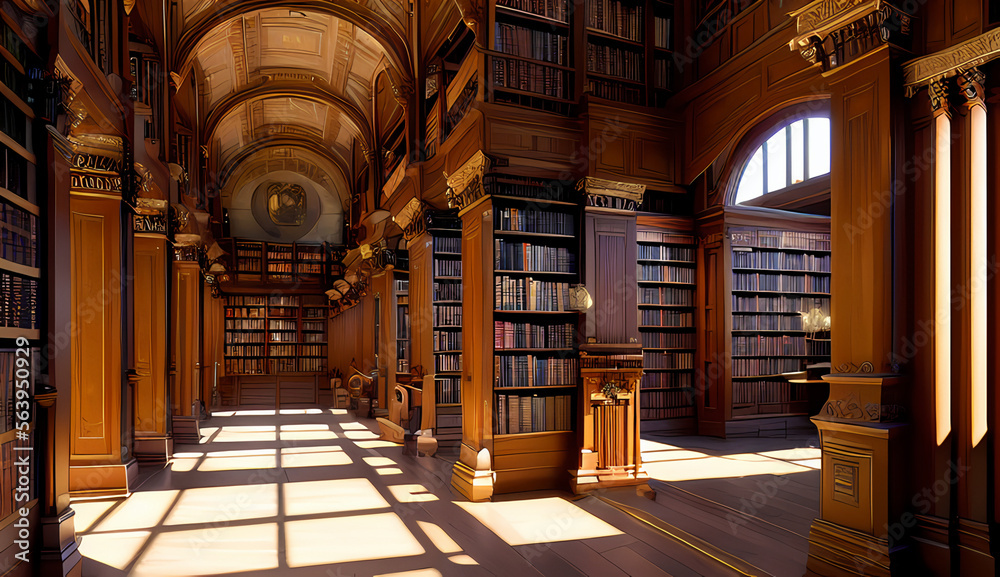 Fantasy Adventure Awaits: Discovering the Magic of Literature in an Old ...