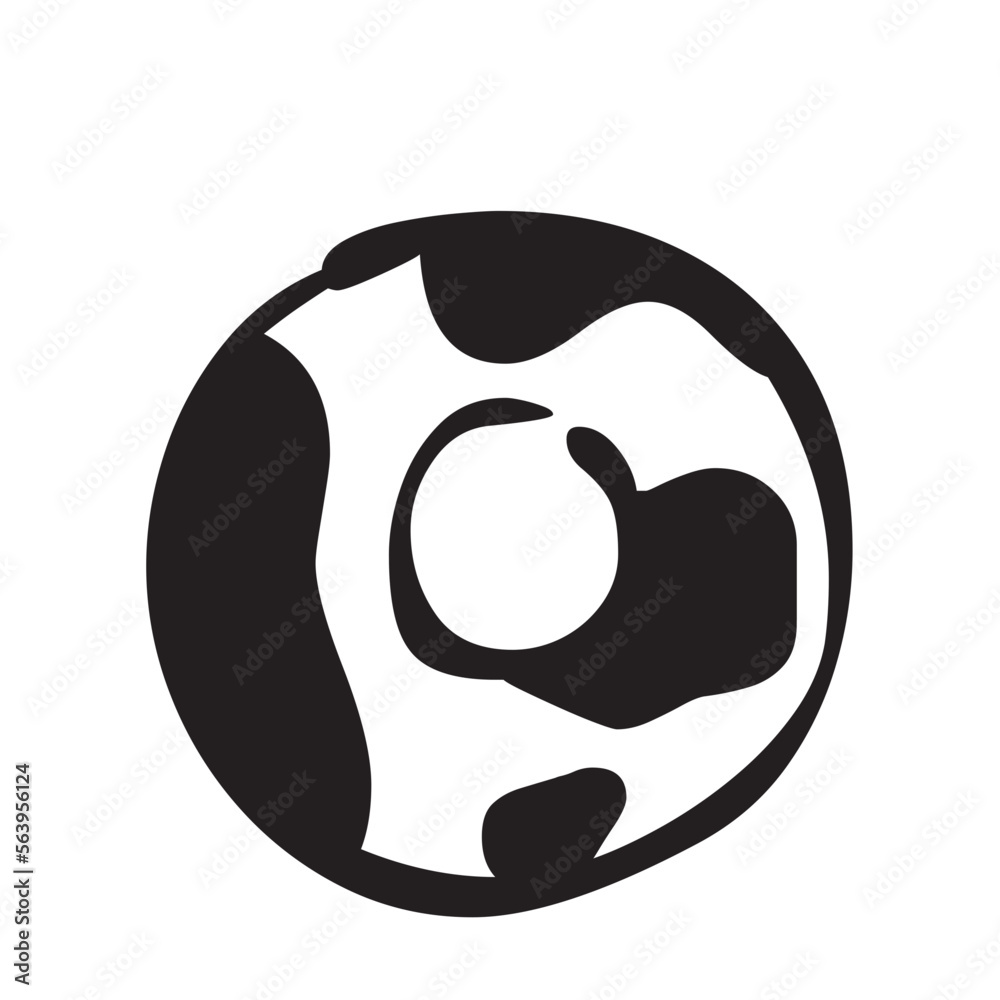 Cow Print Font Svg Cow Pattern Half Print Font Letters Alphabet Svg Png Cow Print Alphabet