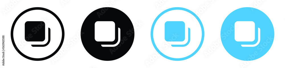 copy duplicate icon add new layer icons, copy boards customize edit sign button. more photos ...