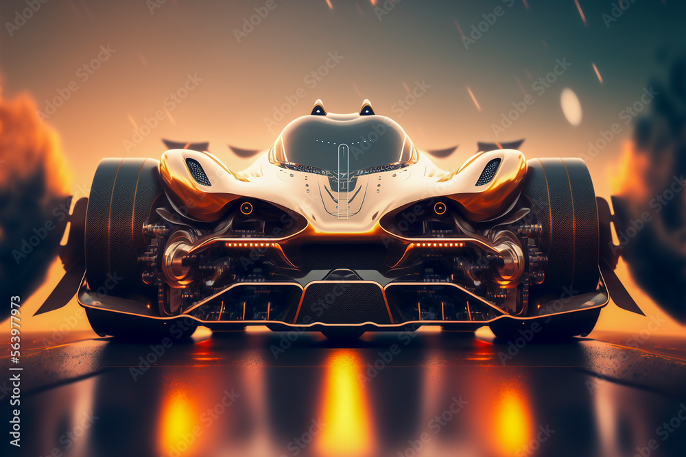 Experience the Perfect Combination of Technology and Speed in a ...